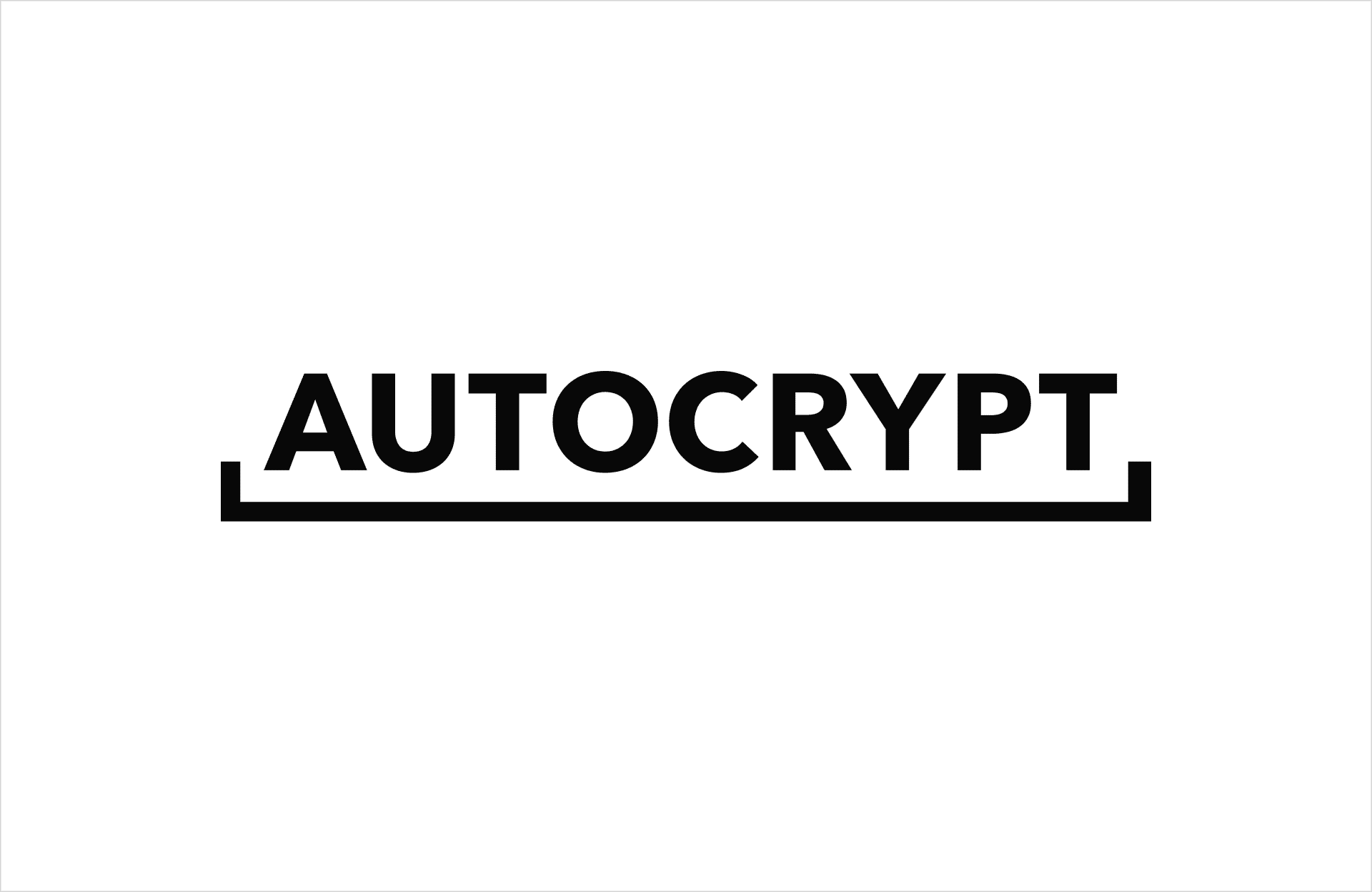 아우토크립트 | 브랜드 가이드 | Brand Guide